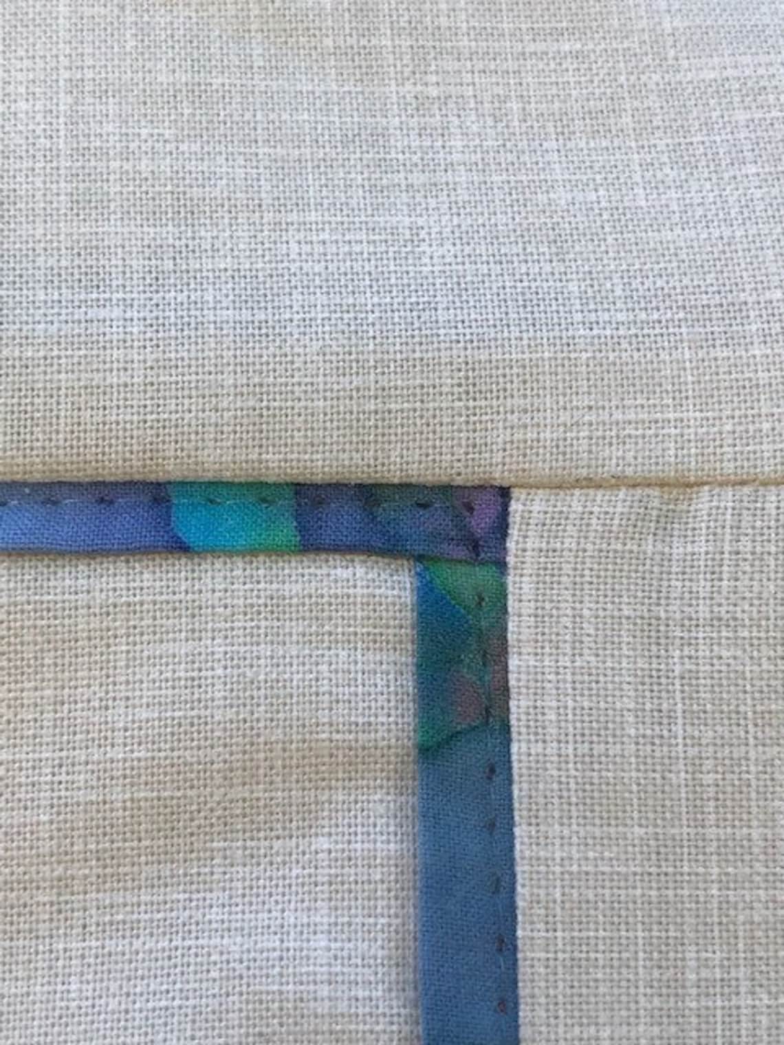 Ribbon Weave Quilt Pattern - Etsy