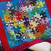 Jigsaw Quilt Pattern - Etsy
