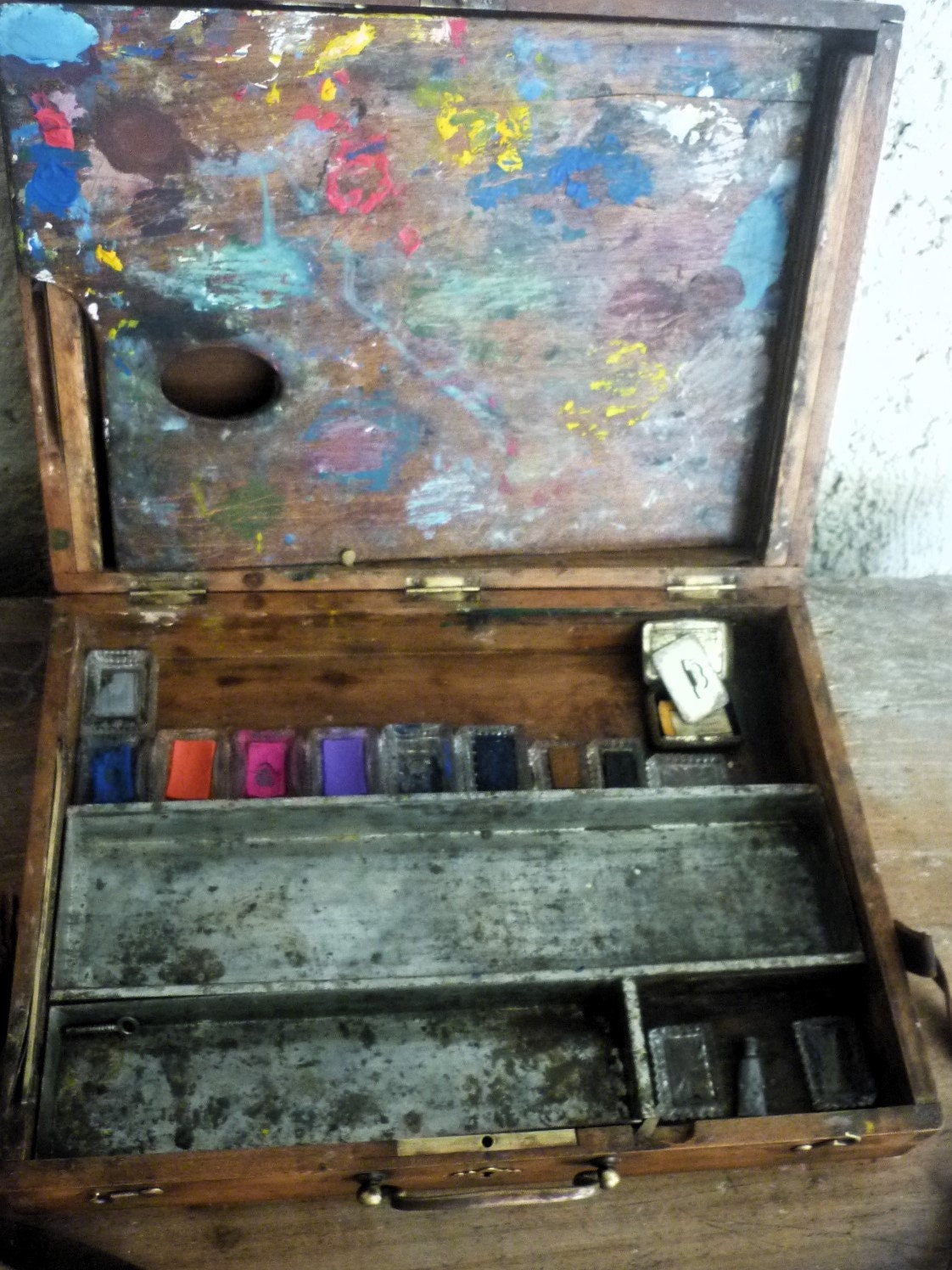 Artist Paint Box