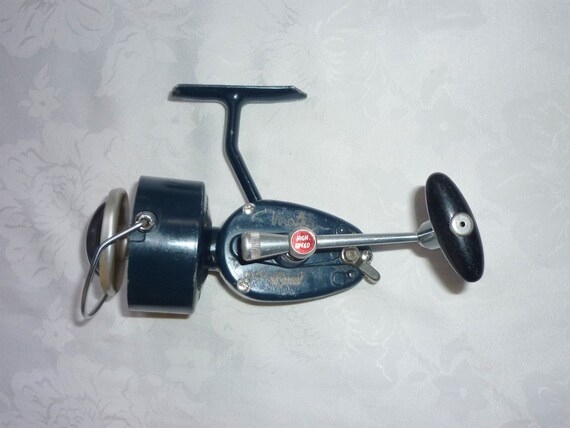 Vintage MITCHELL 330 otomatic fishing reel | Etsy