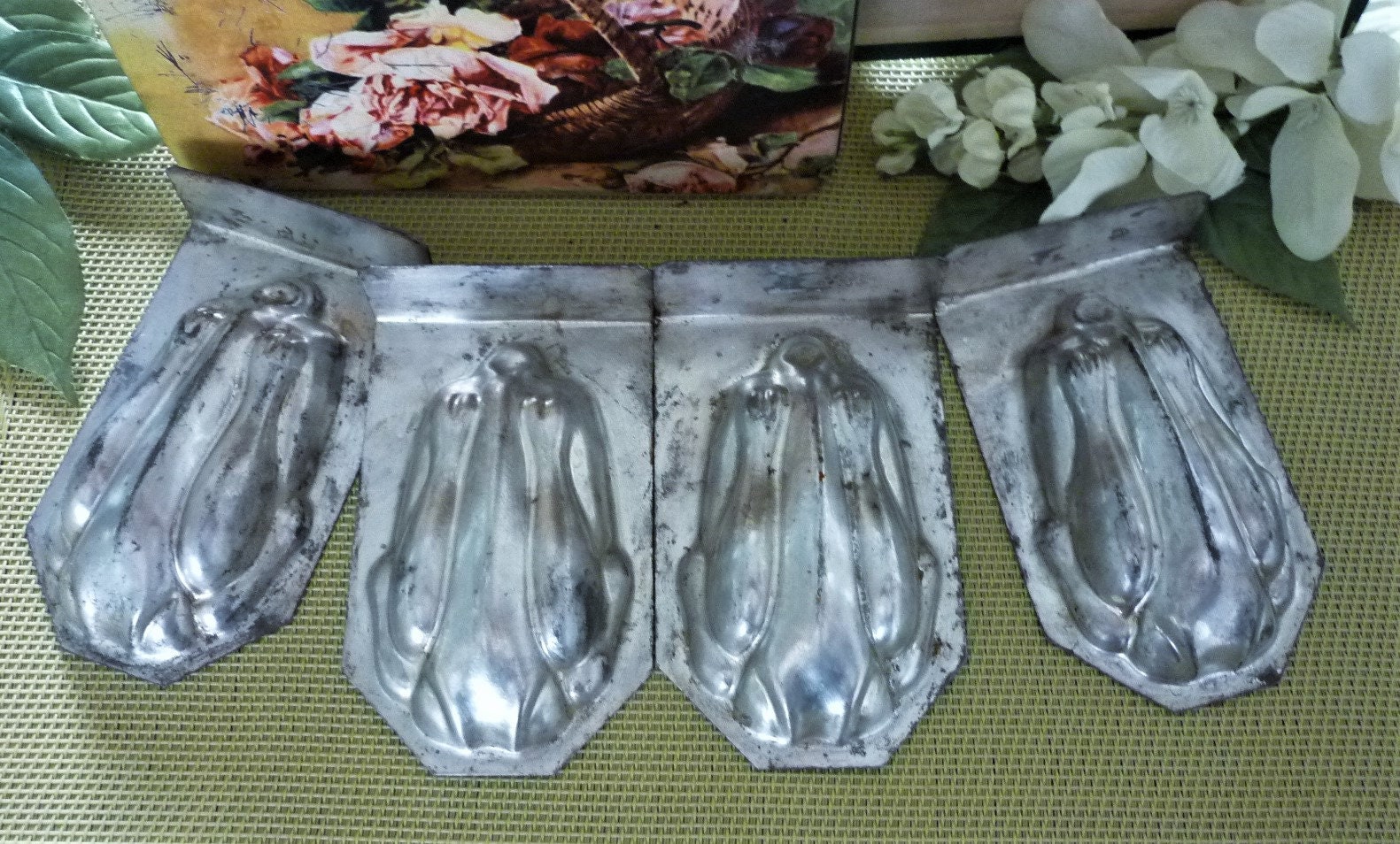 Roasted Chicken Mold - Etsy