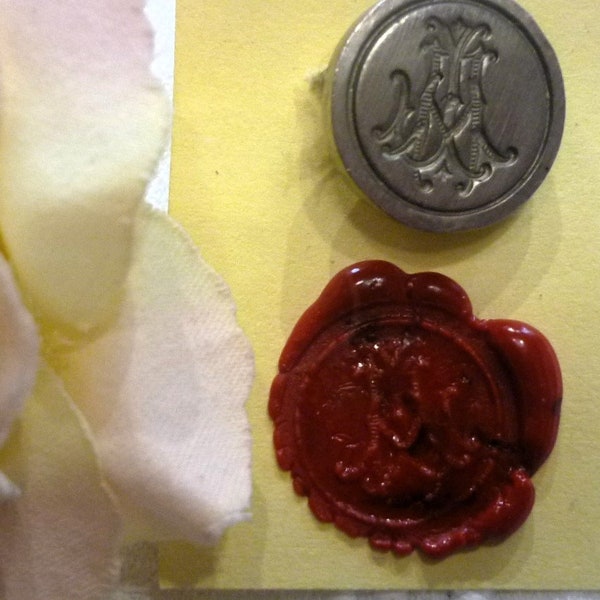 French Wax Seal - Etsy