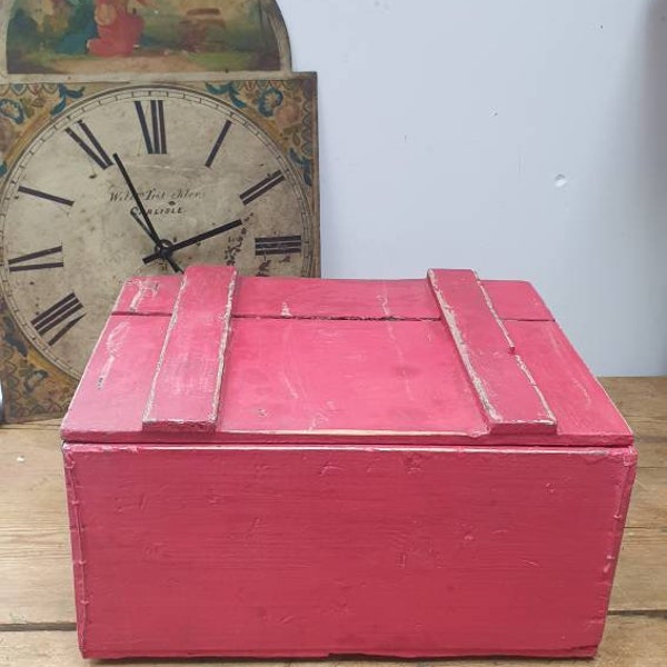 Wood File Crates - Etsy UK