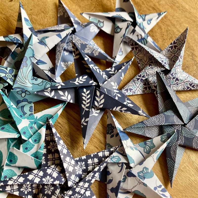 Paper Decorations - Etsy