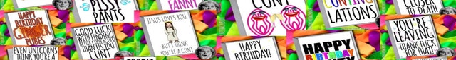 ObscenityCards - Etsy UK