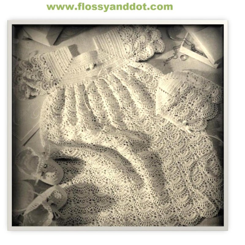 Christening Gowns - Etsy UK