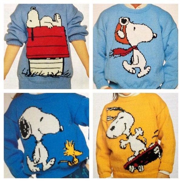 Snoopy Quilt Patterns - Etsy UK