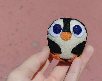 Mini plushie | Etsy