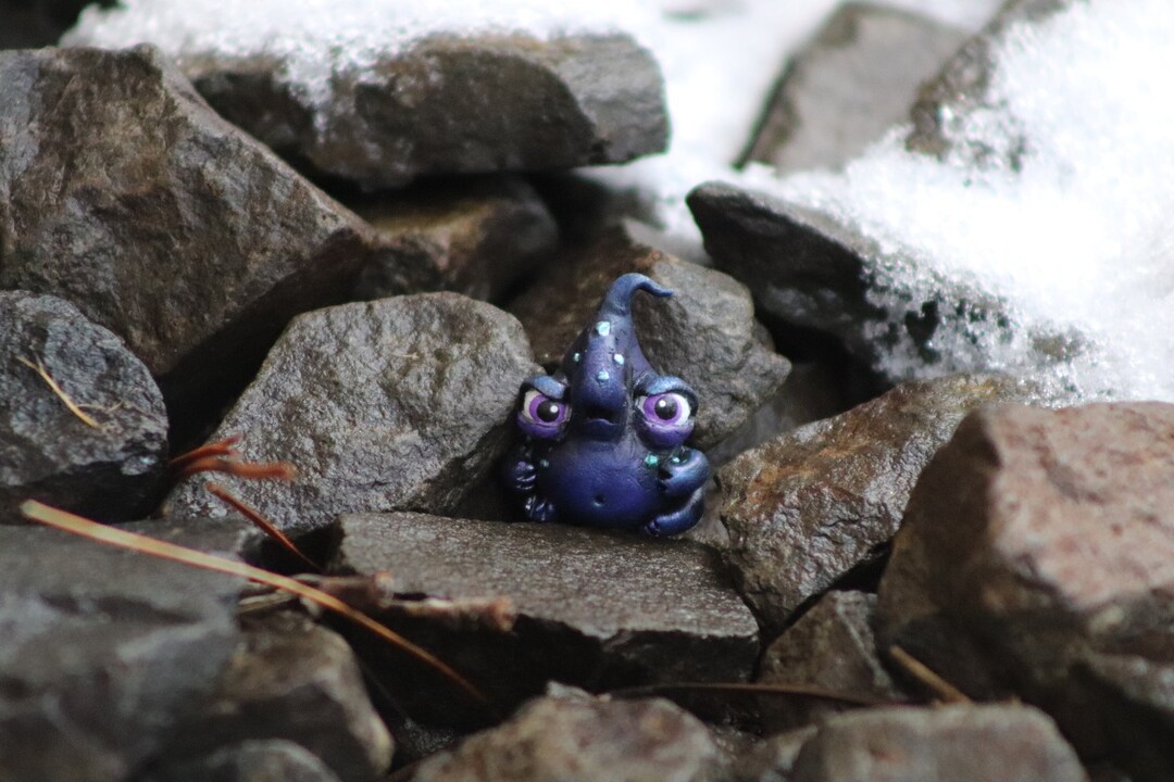 Coal Sprite - Etsy
