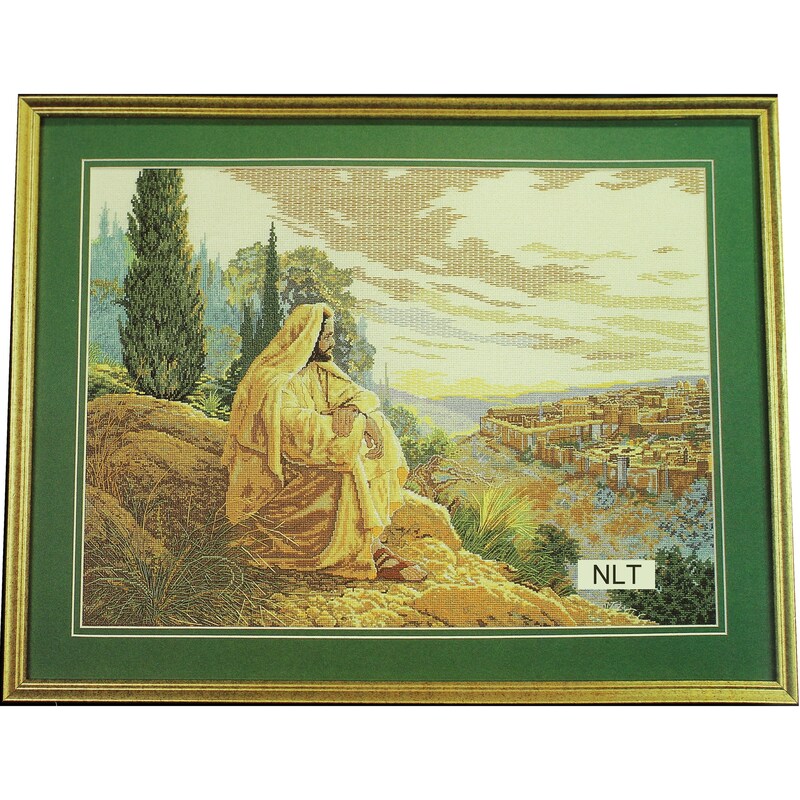 O Jerusalem If - Etsy