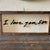 3D Custom Handwritten Wooden Sign || Personal Handwriting Wood Sign ...