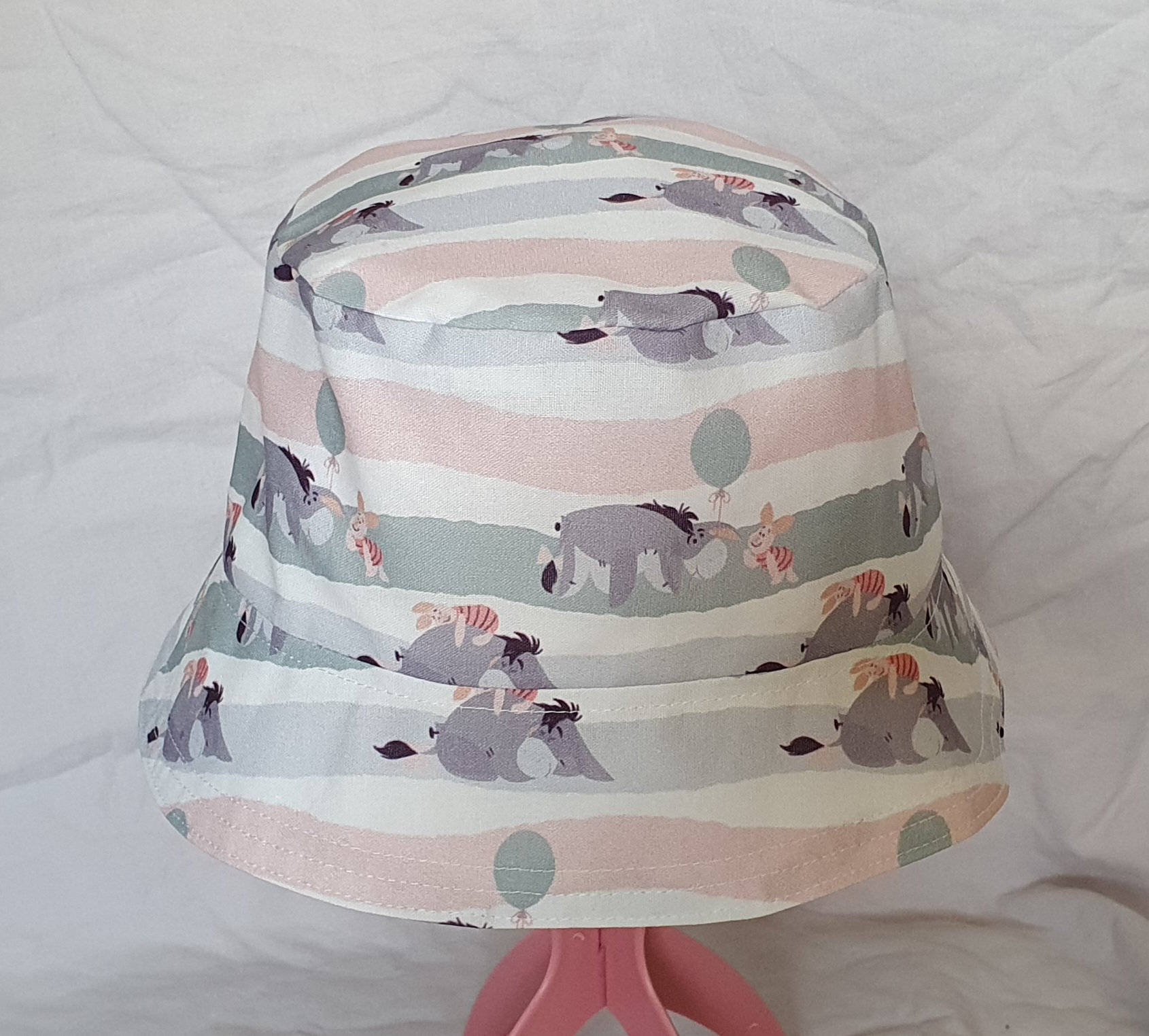 Cute Eeyore From Winnie the Pooh Bucket Hat. Sun Hat. Festival Hat ...