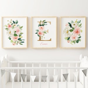 Large Monogram - Etsy