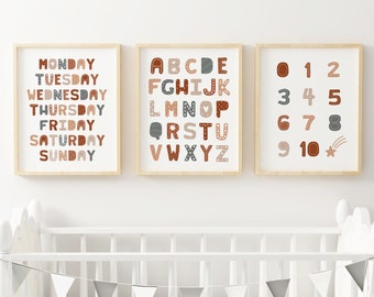 Scandi Room Decor - Etsy