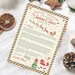 Christmas Mega Bundle Santa Letter Kit, Christmas Eve Box Bundle Letter ...