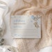 Teddy Bear Bookplate Bear Baby Shower Bookplate Boy, Printable Book ...