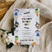 Halloween Costume Party Invitation Fancy Dress Party Invite - Etsy