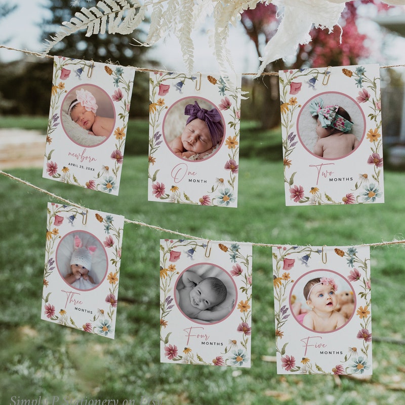 1st Birthday Banner - Etsy