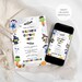 Halloween Costume Party Invitation Fancy Dress Party Invite - Etsy