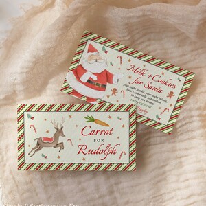 Christmas Mega Bundle Santa Letter Kit, Christmas Eve Box Bundle Letter ...