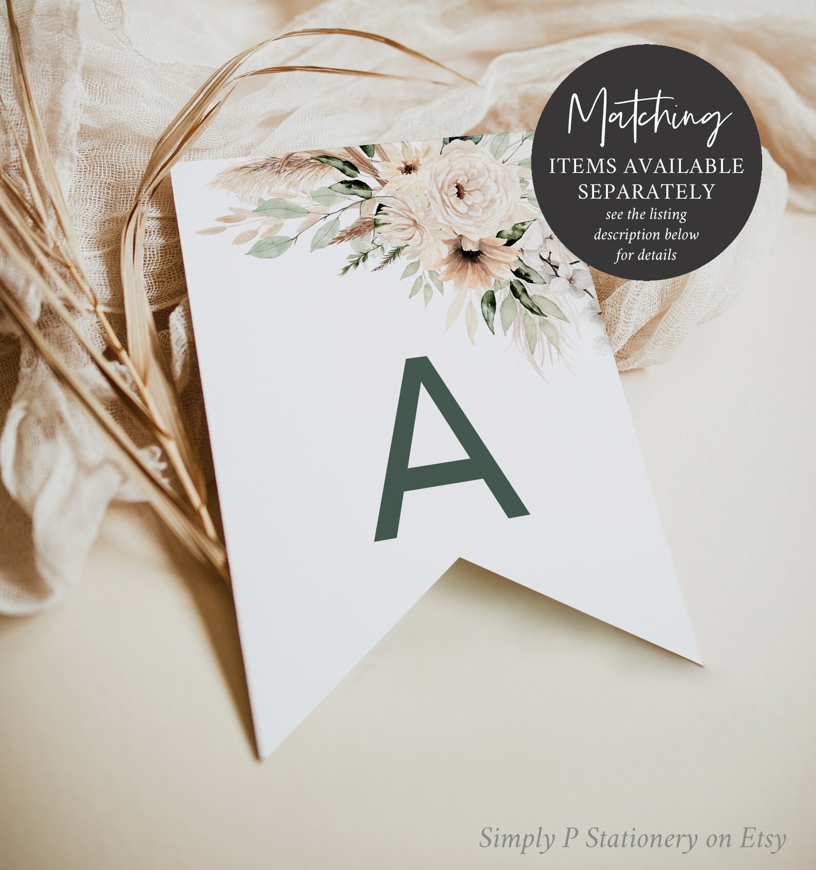 Boho Quinceañera Welcome Sign, Sage Green Quince Welcome Board, Sweet ...
