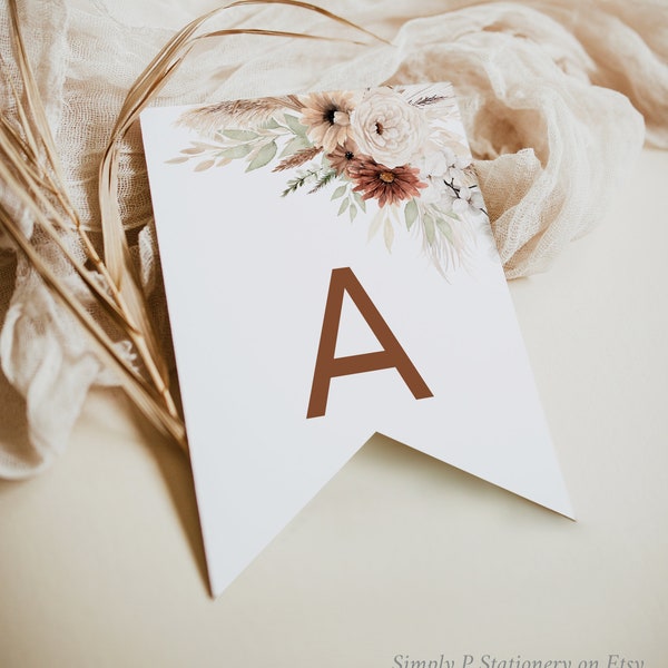 Boho Party Decor - Etsy