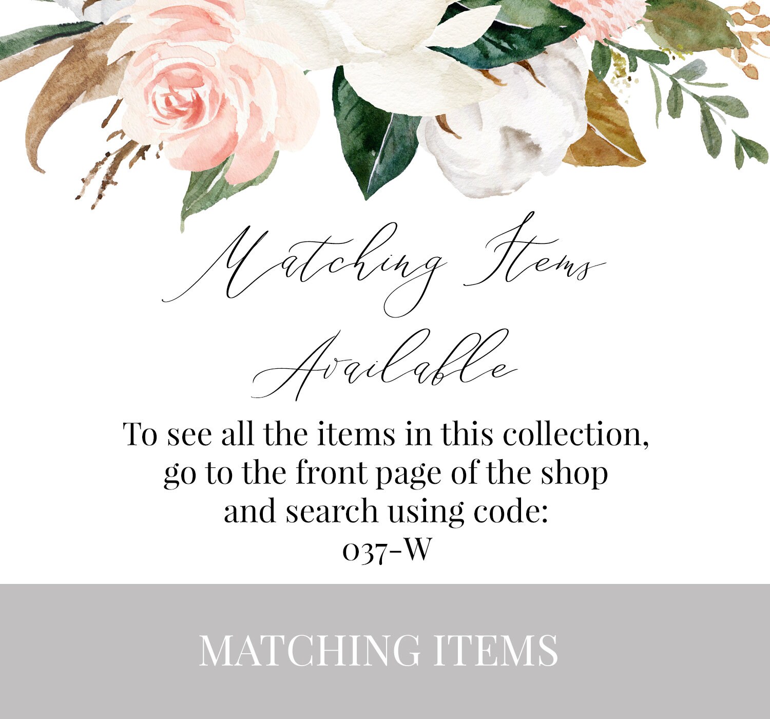 Magnolia Cotton Editable Tag, White Pink Floral Favor Tag Template ...