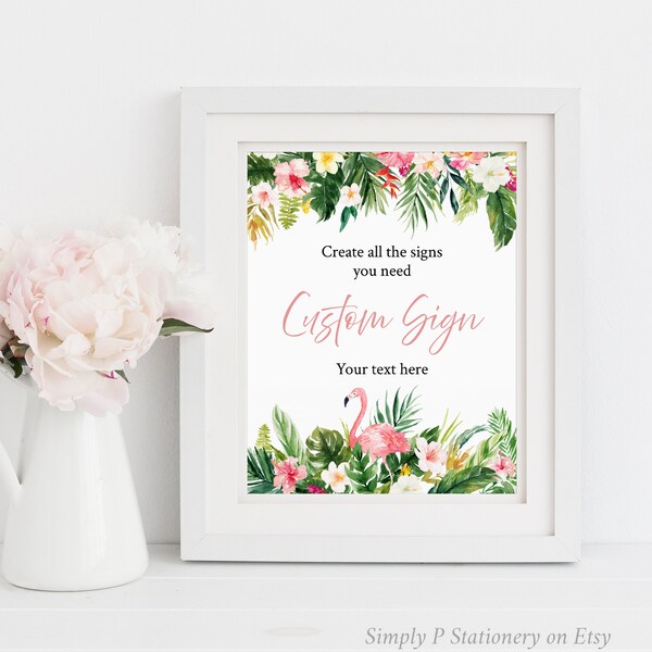 Flamingo Baby - Etsy