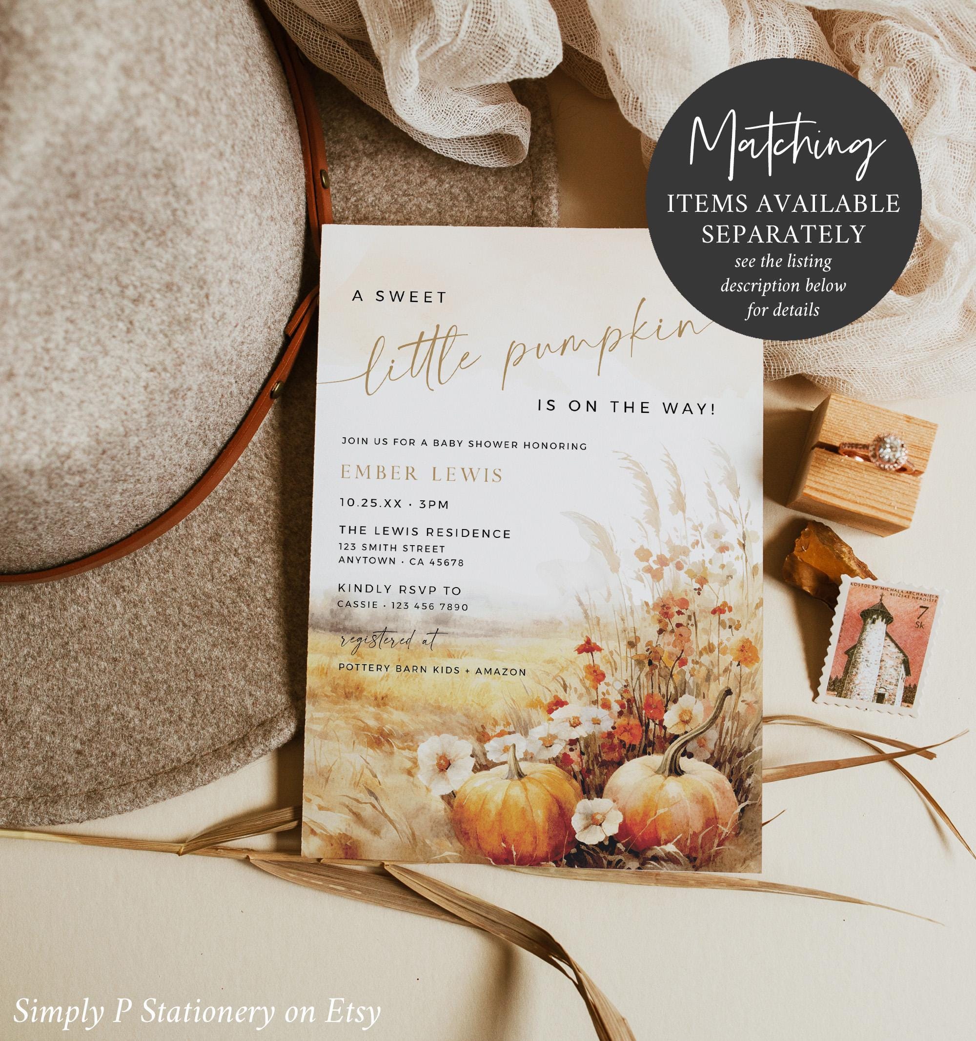 Pumpkin Buffet Labels, Thanksgiving Food Tent Card, Rustic Buffet Decor ...