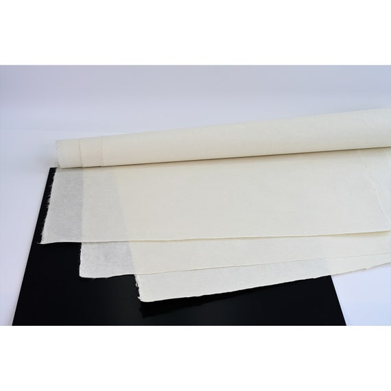 Handmade Unbleached Paper Hanji Dakji PH Neutral Acid Free | Etsy