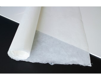 Korean Traditional Mulberry Paper Hanji Handmade Plain Natural - Etsy