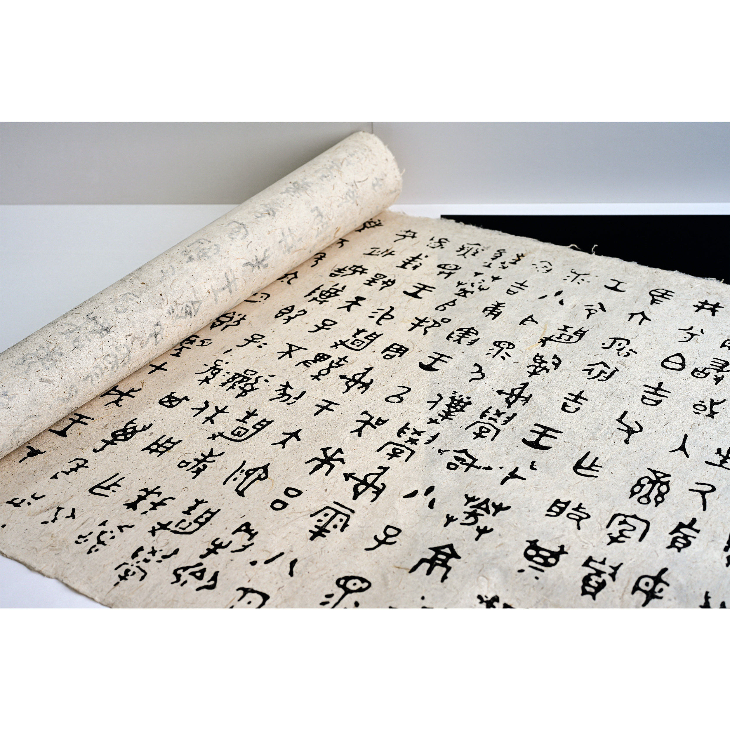Korean Traditional Paper Hanji Oracle Bone Script Printed Eco-friendly ...