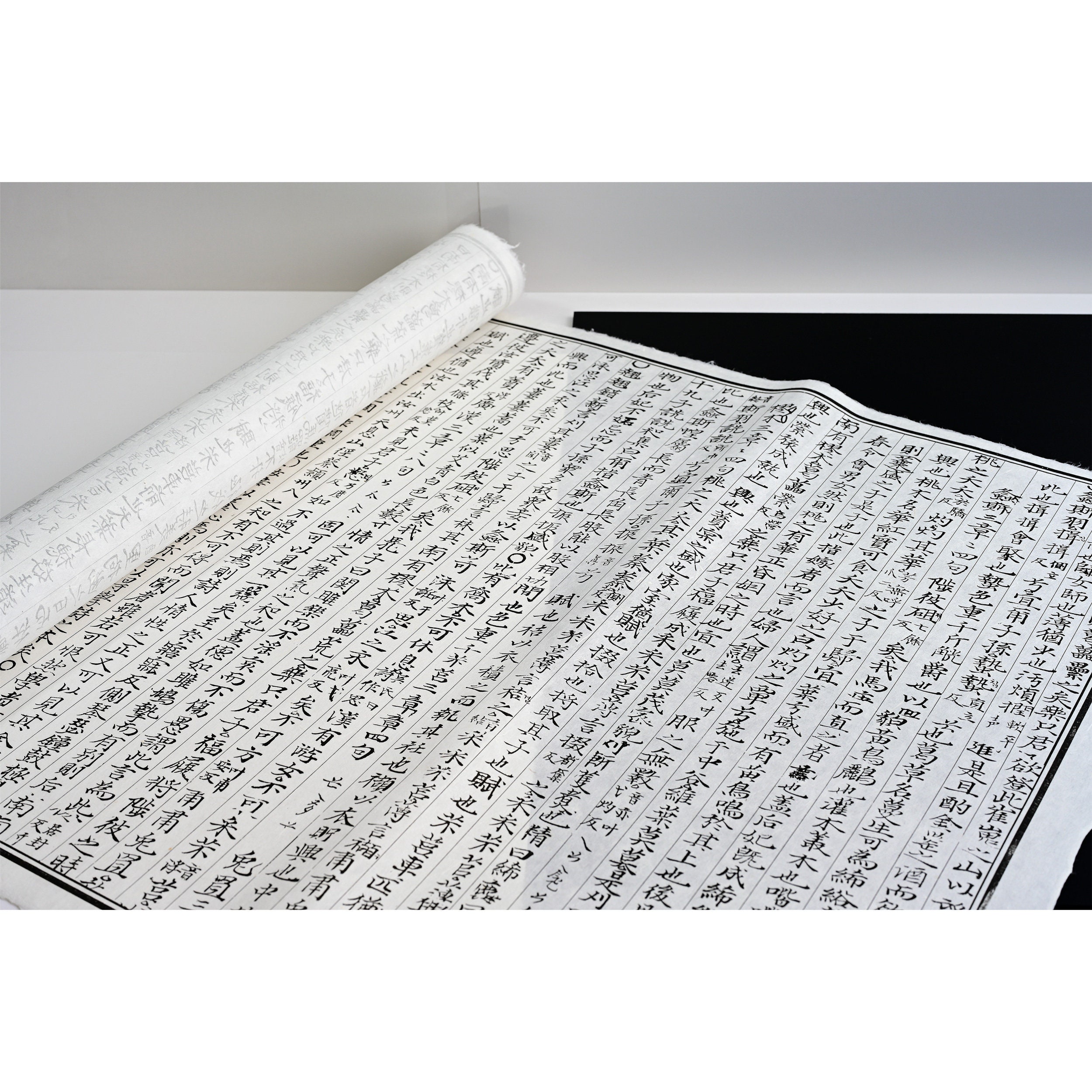 Korean Paper Hanji Original Korean Letters Printed Eco-friendly ...