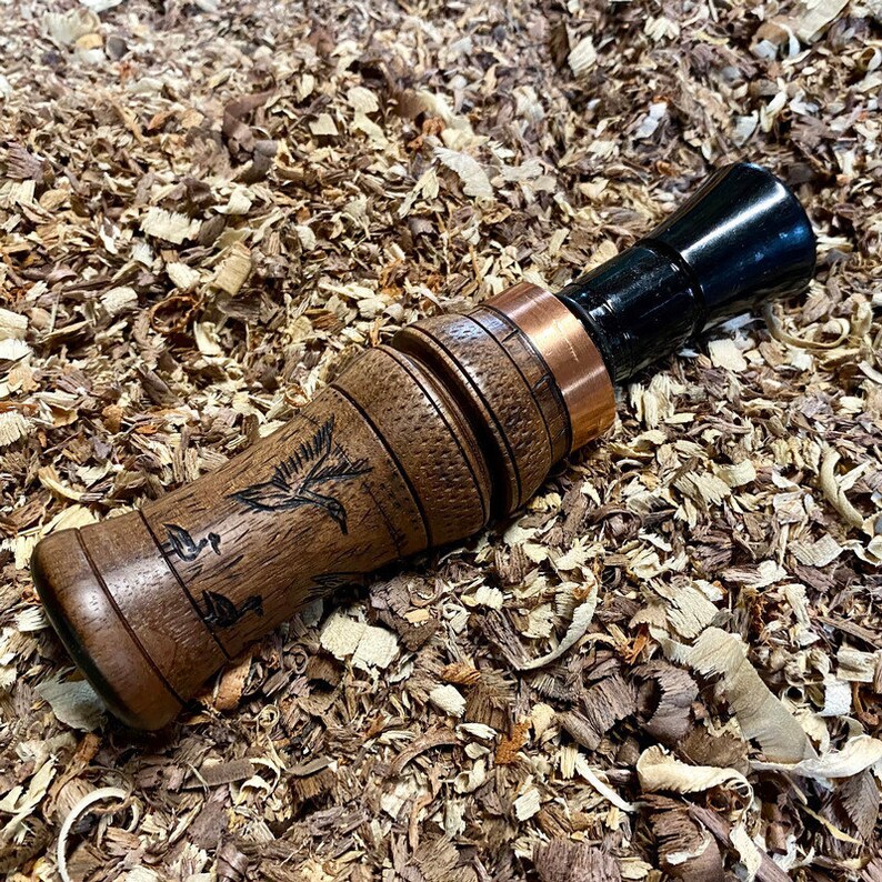 Goose CallHuntingHandmadeGame | Etsy