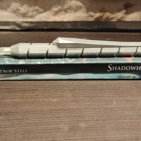 Shadowhunters Stele - Etsy UK