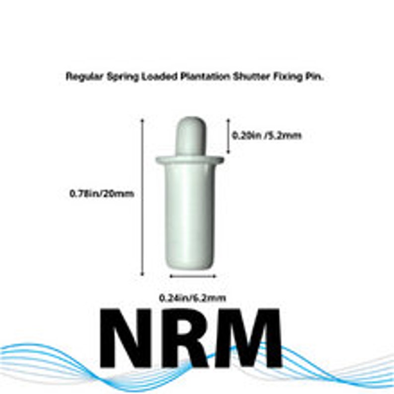 Plantation Shutters Repair Kit 80 Pcs Everything You Need in One Kit ...