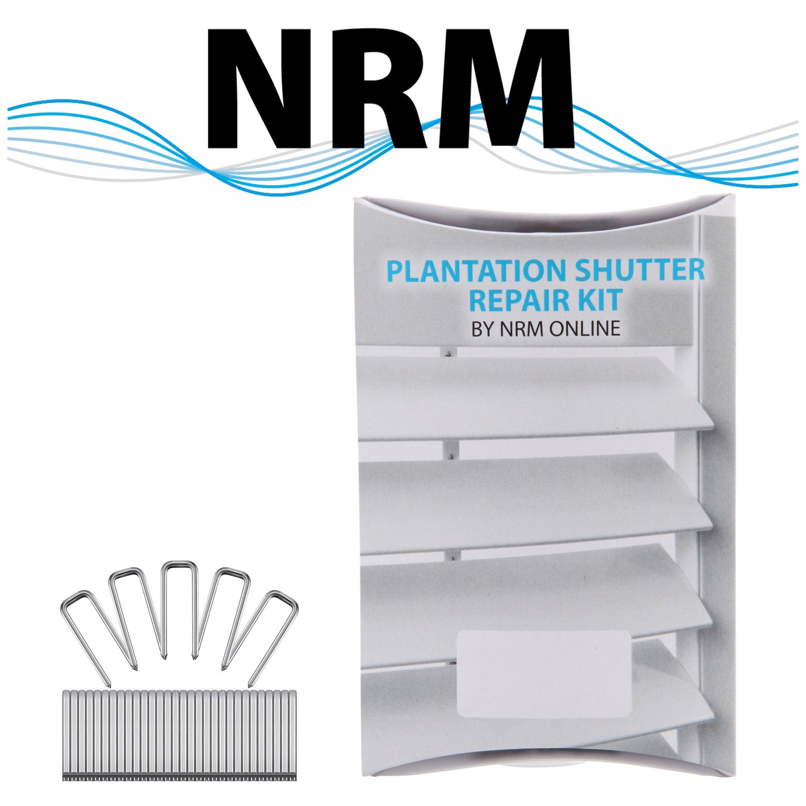 Plantation Shutters Repair Kit 80 Pcs Everything You Need in One Kit ...
