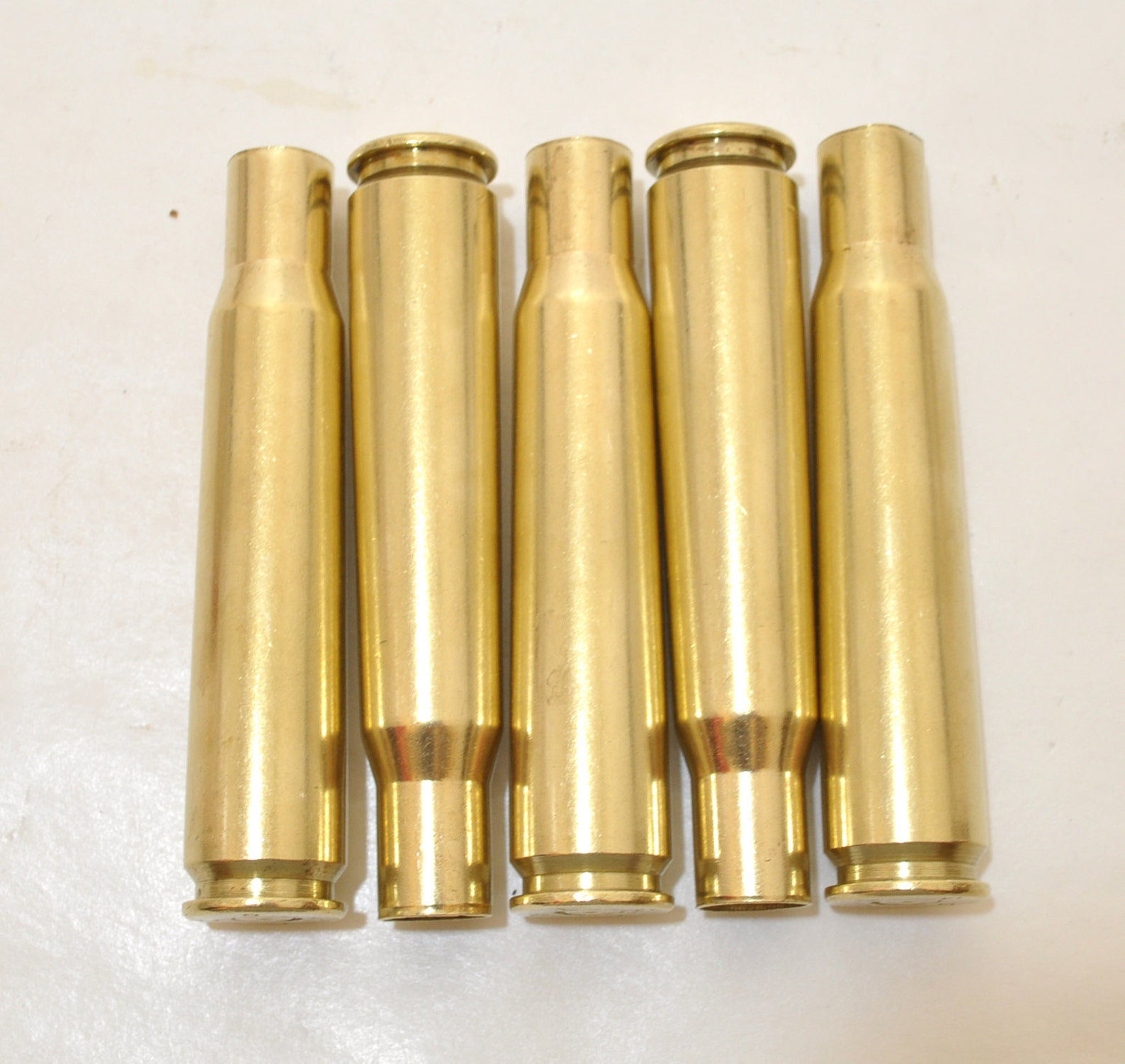Clean Once Fired .50 BMG Brass Shell Casings. Bullet 1020 | Etsy
