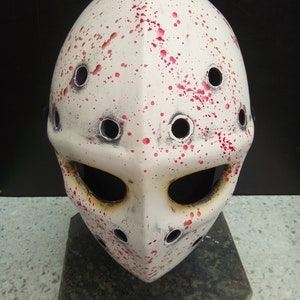 The Original Terror Mask Splatterhouse - Etsy
