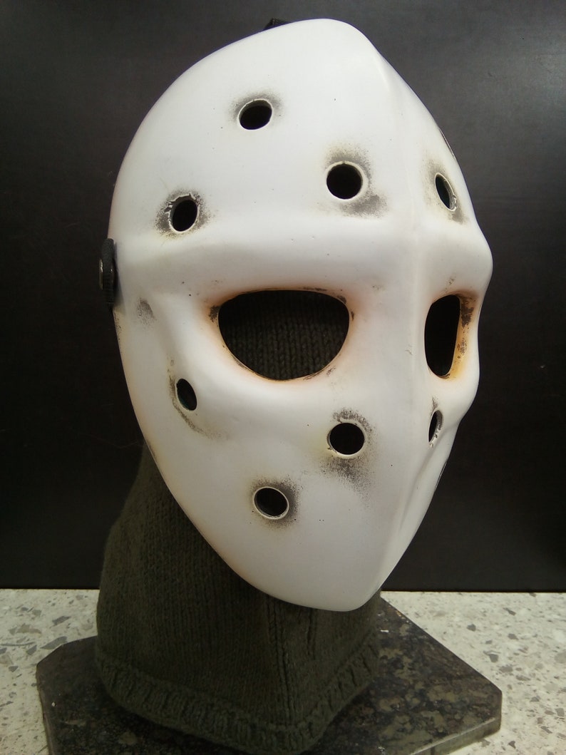 The Original Terror Mask Splatterhouse - Etsy