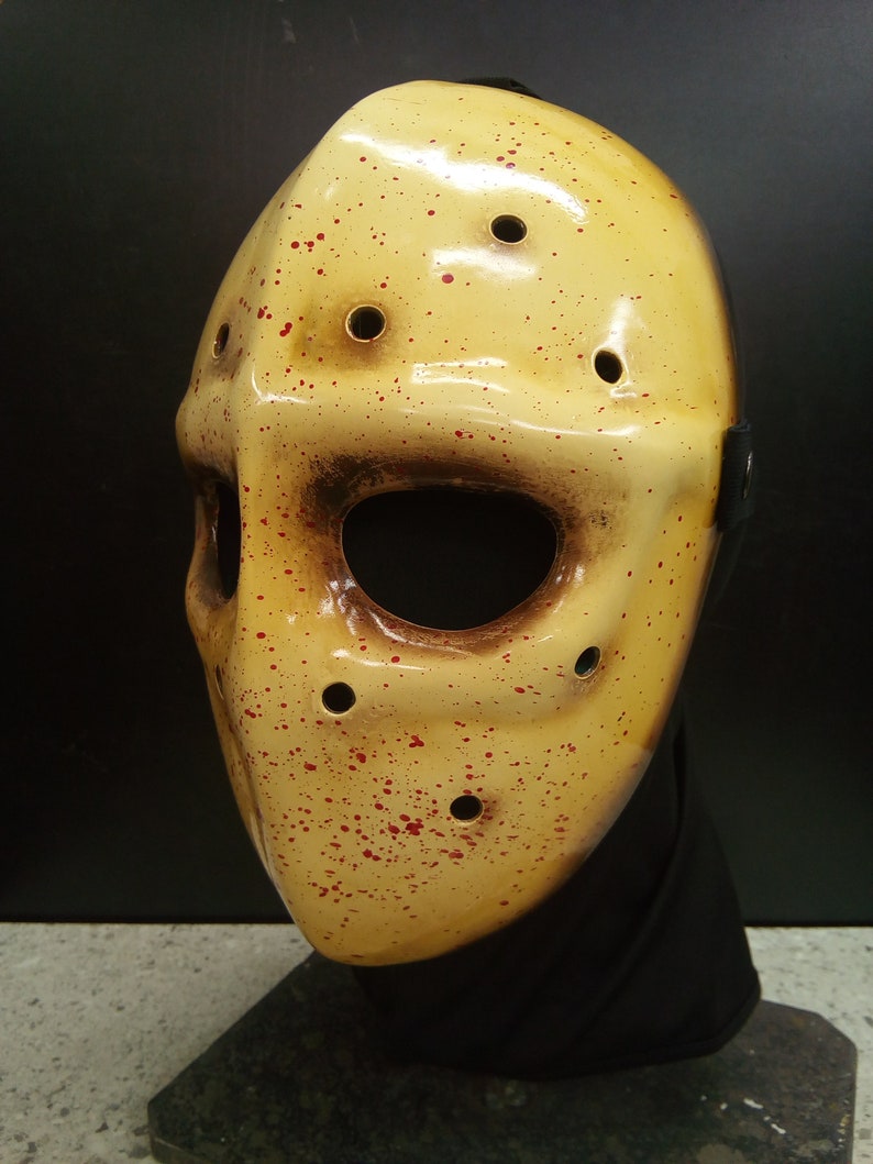 The Original Terror Mask Splatterhouse - Etsy