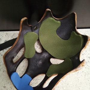 Terror Mask of Splatterhouse | Etsy