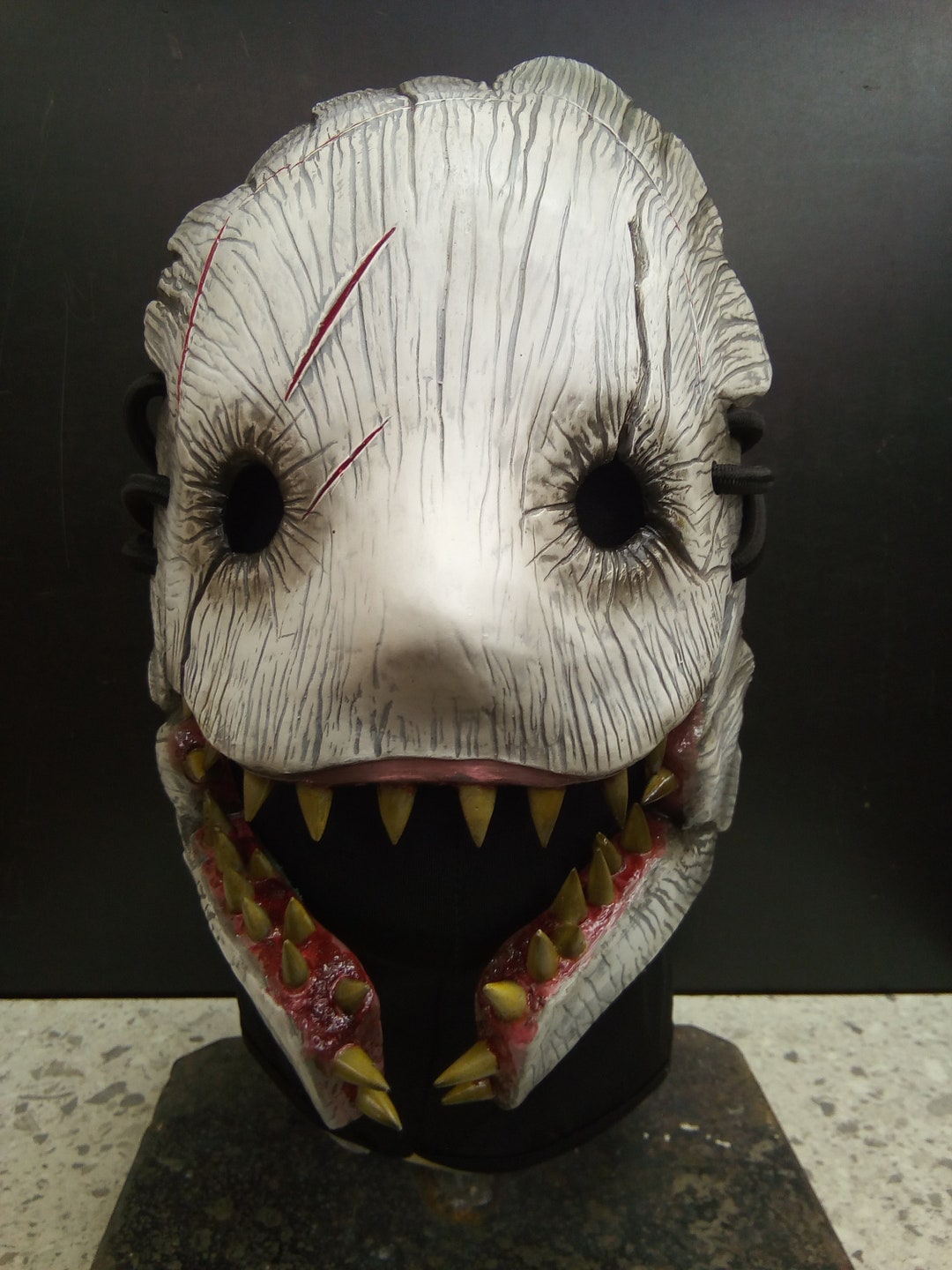 Dead by Daylight Trapper Mask - Etsy