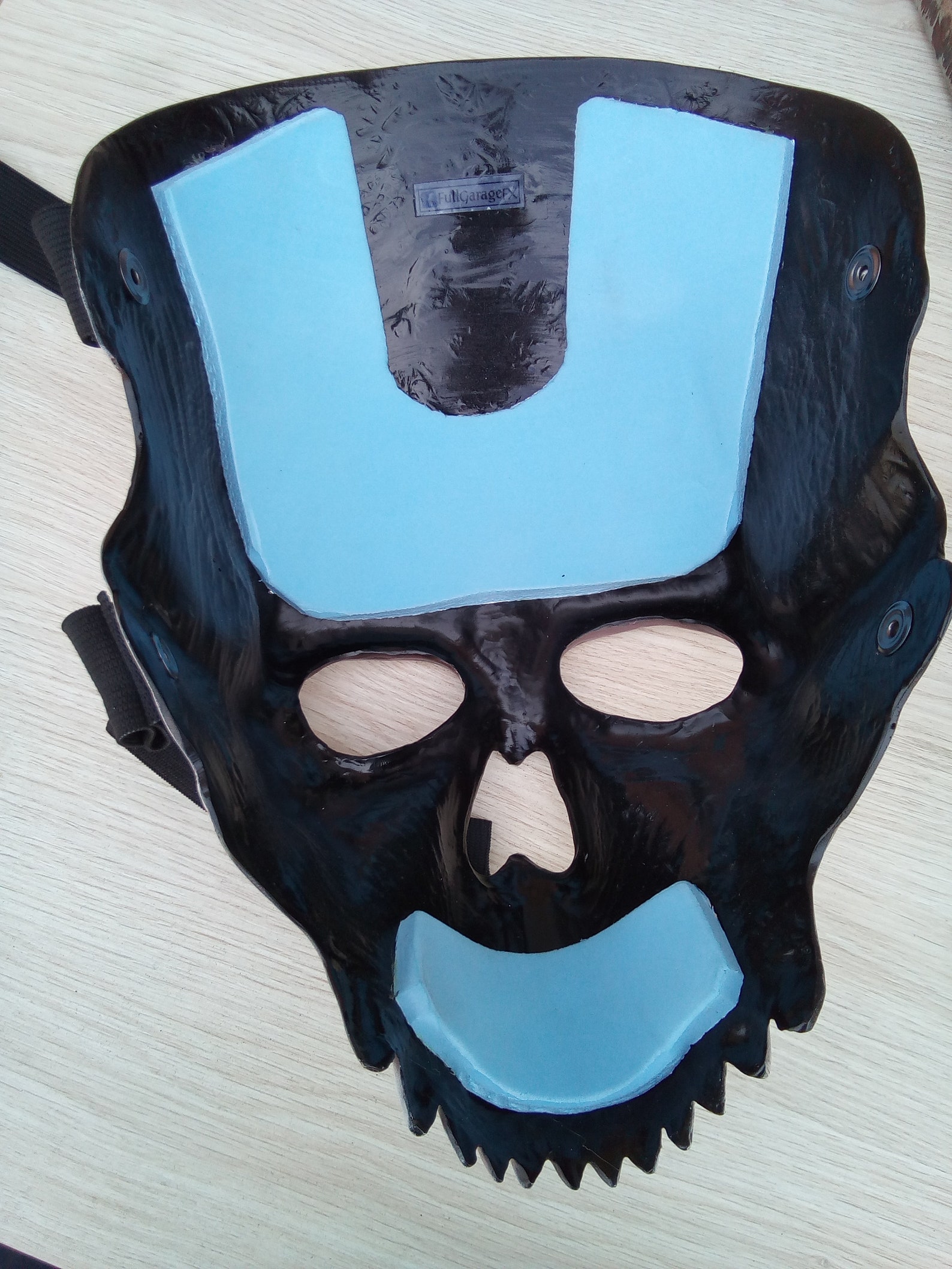 Skull Mask | Etsy