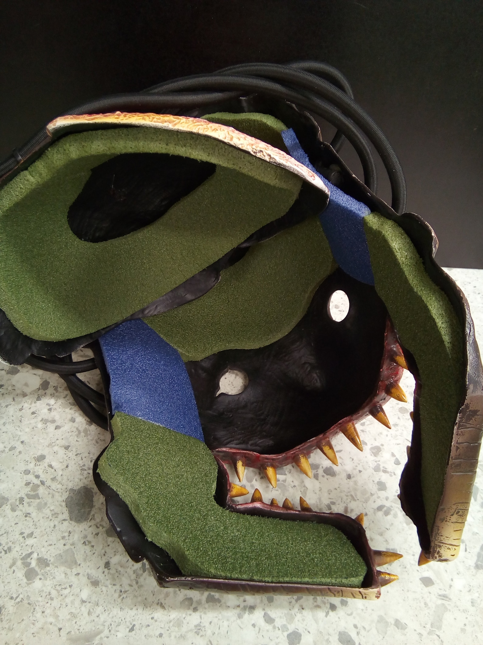 Dead by daylight Trapper mask | Etsy