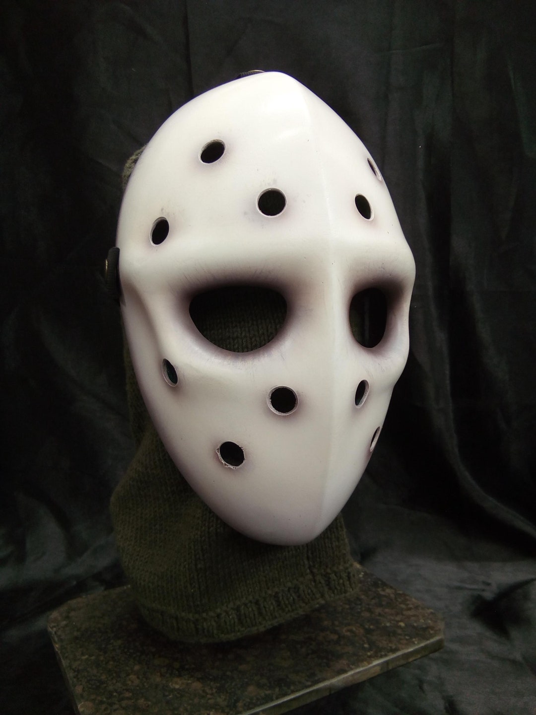 The Original Terror Mask Splatterhouse - Etsy