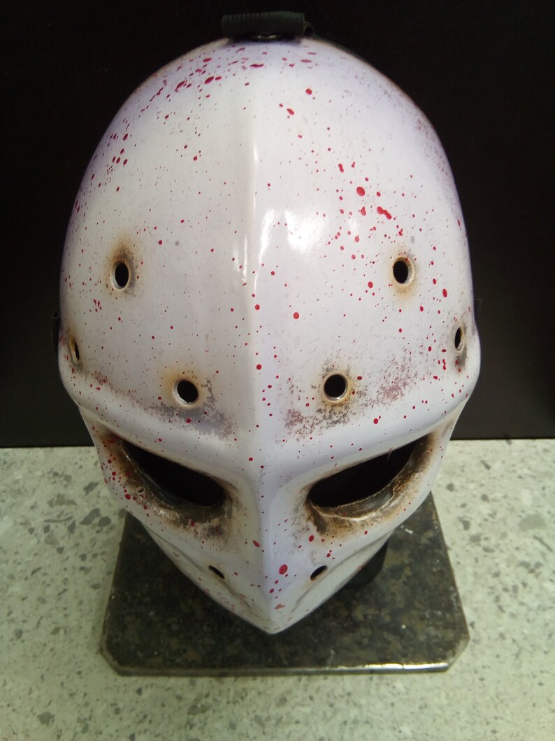 The Original Terror Mask Splatterhouse - Etsy