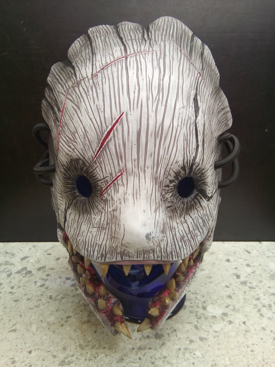 Dead by Daylight Trapper Mask - Etsy