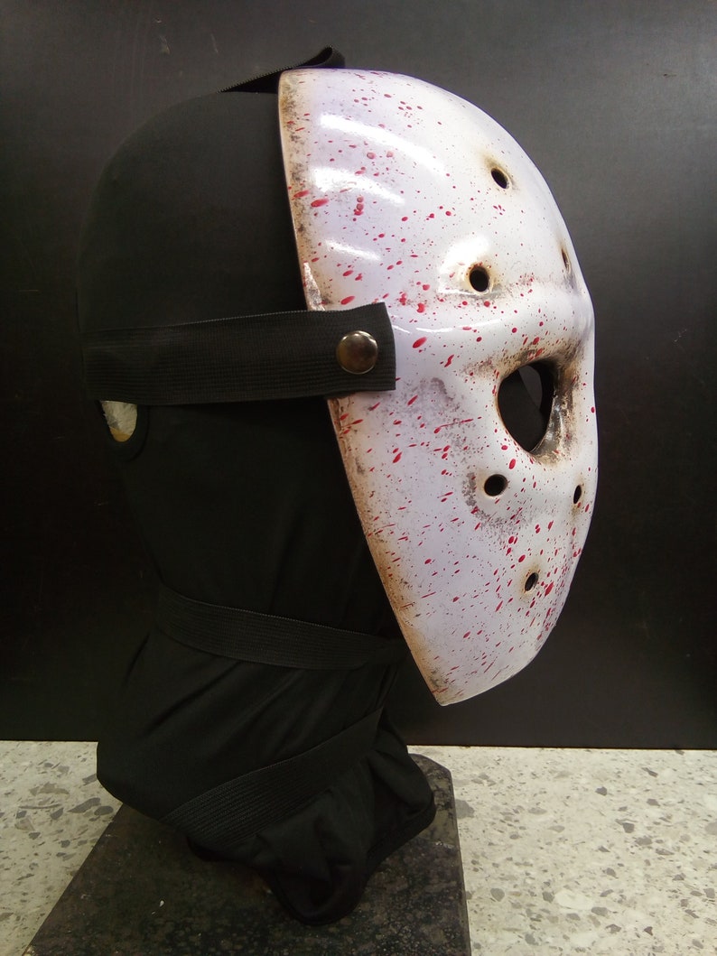 The Original Terror Mask Splatterhouse - Etsy