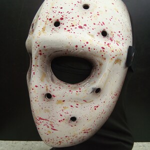 The Original Terror Mask Splatterhouse - Etsy
